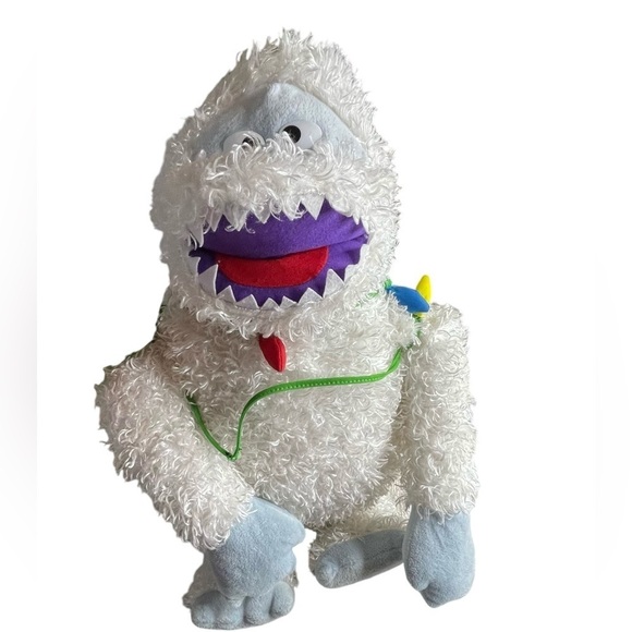 Gemmy | Holiday | Bumble Abominable Snow Monster From Rudolph Christmas ...